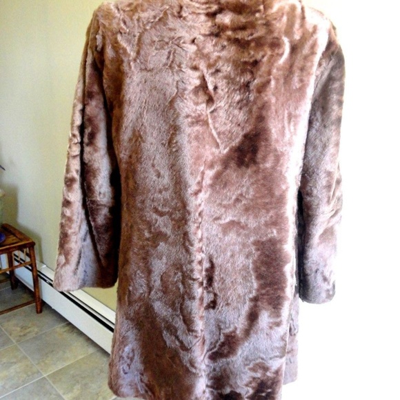 Flemington Furs | Jackets & Coats | Rare Vtg Flemington Furs Womens ...
